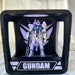 Gundam Model Display Case HG/ RG 1/144 Scale LED Illuminated - Etsy