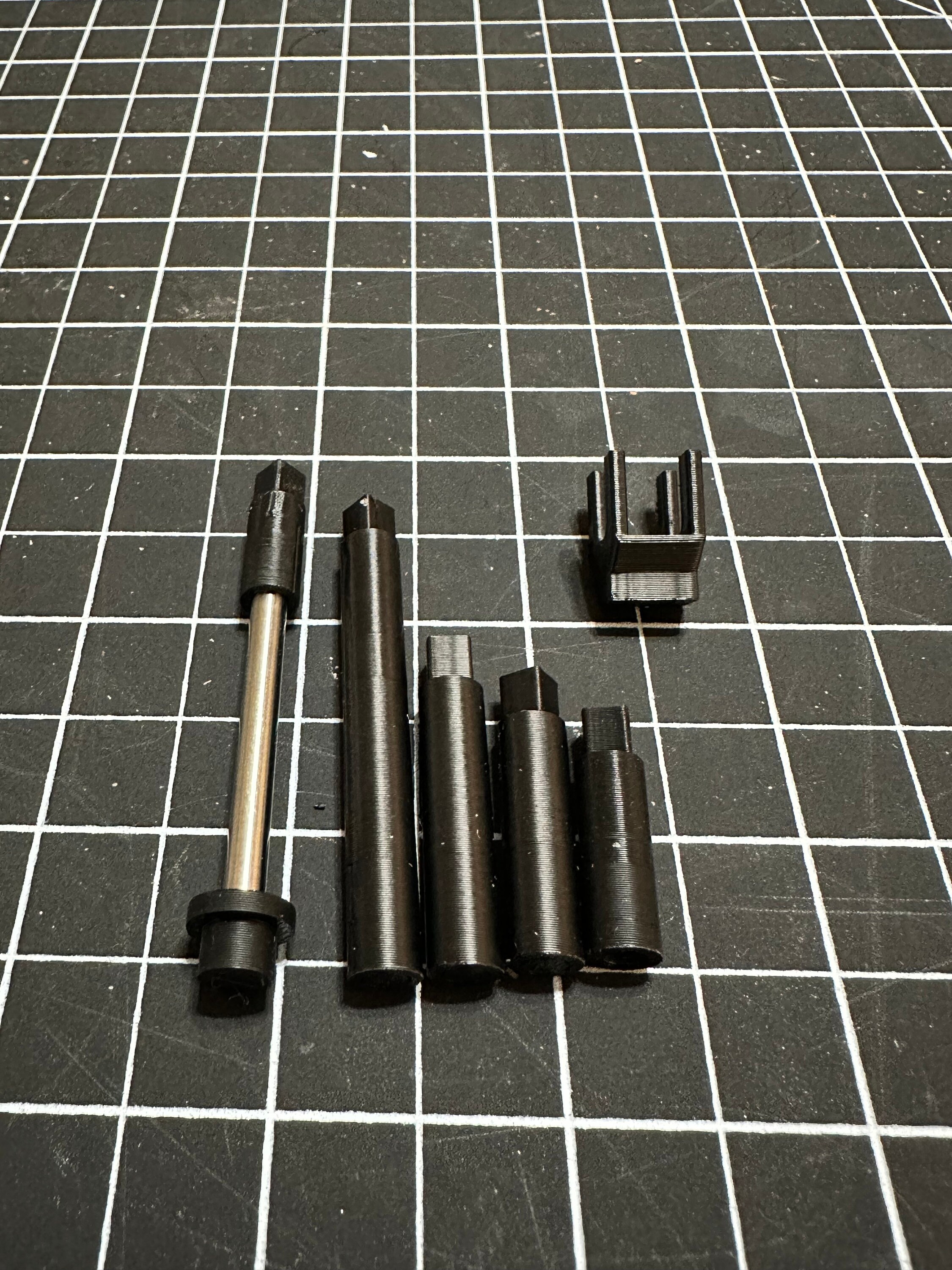 Gundam RG/HG 1/144 Scale Floating Display Shelf. Action Figure Stand ...