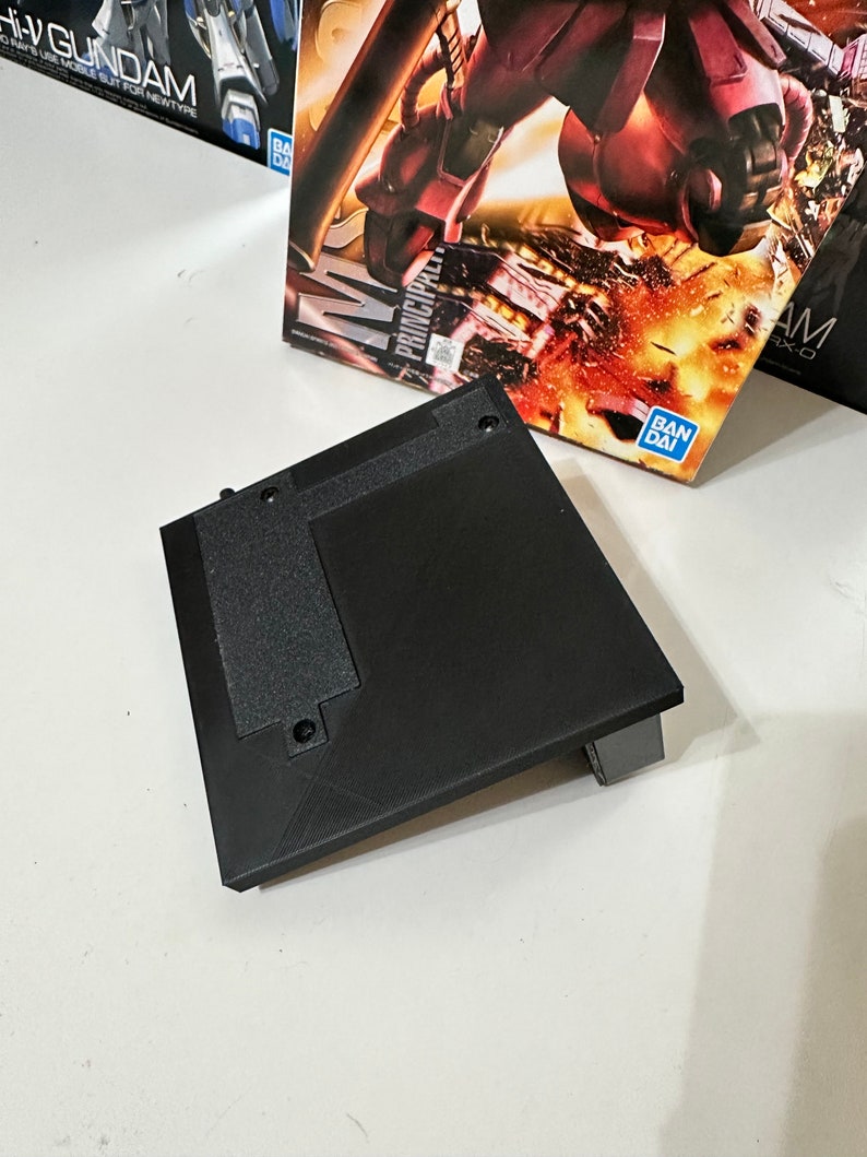 Gundam Model LED Display Platform, Customizable, for 1/100 and 1/144 ...