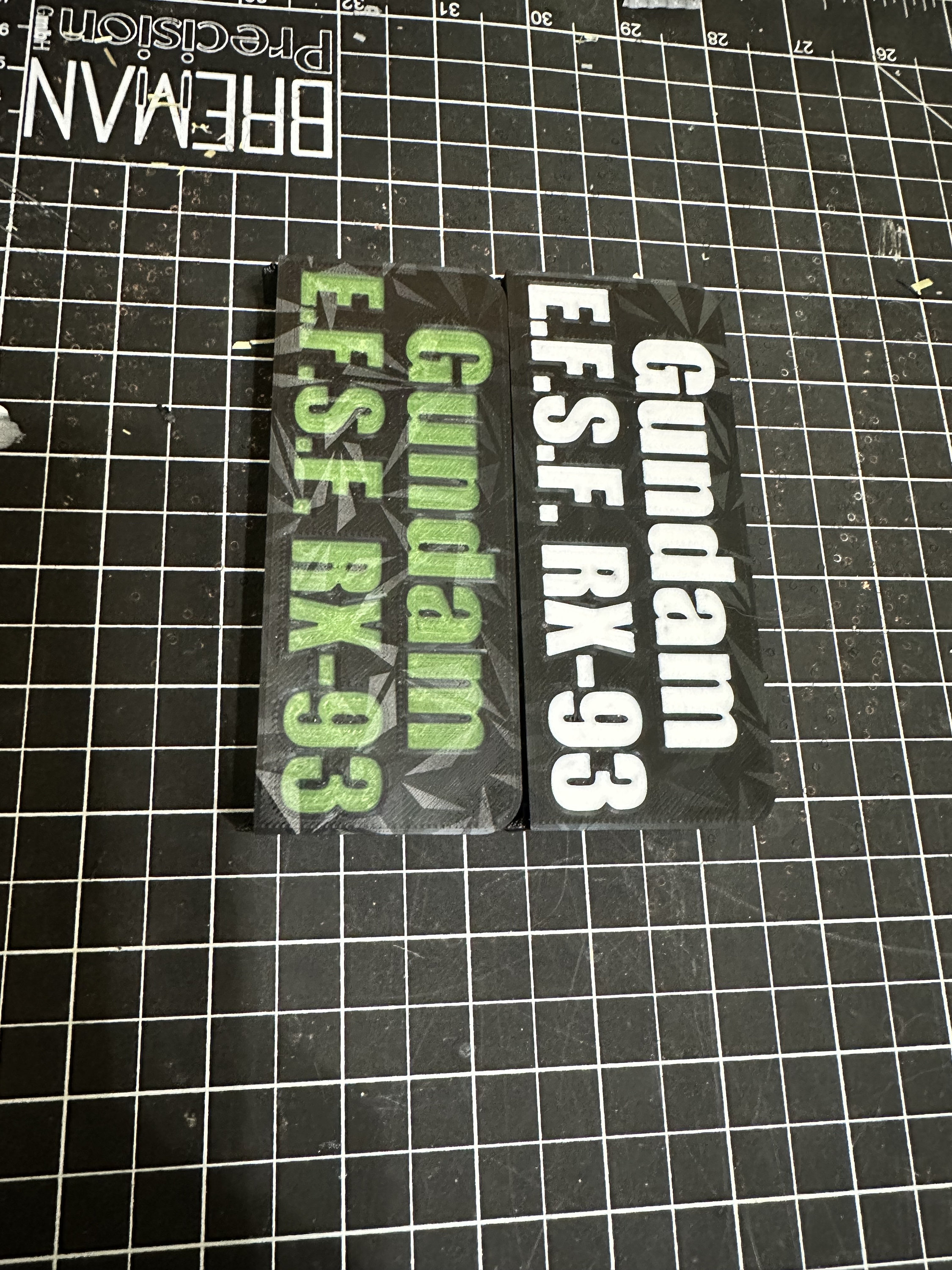 Gundam Model LED Display Platform, Customizable, for 1/100 and 1/144 ...