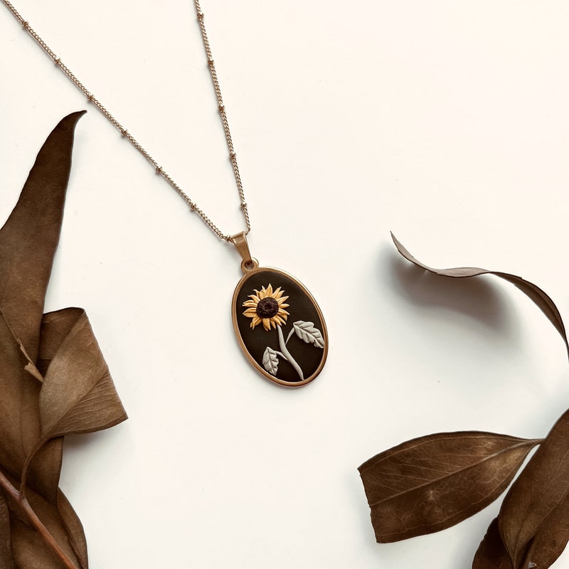 Polymer Clay Chain - Etsy