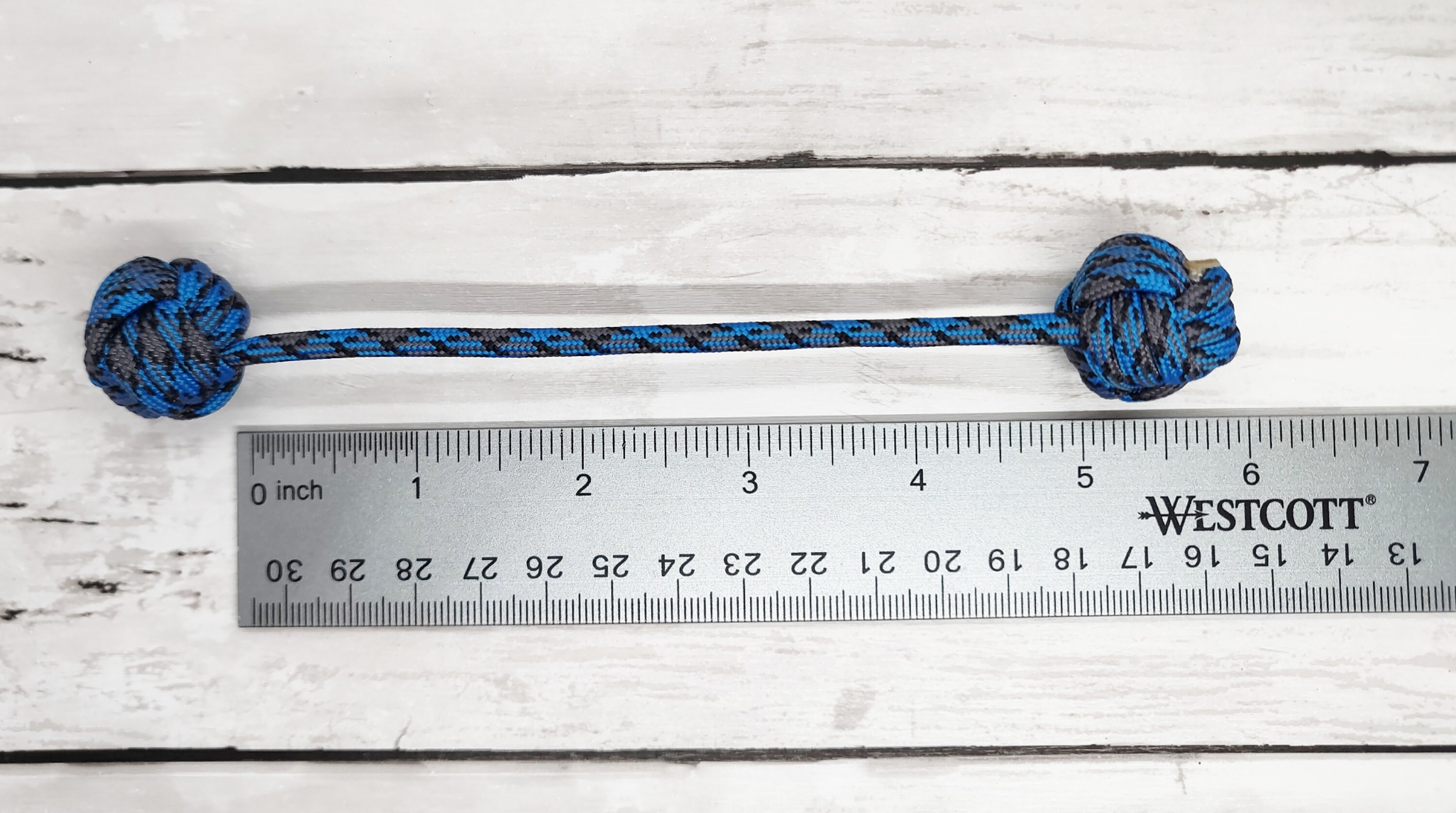 Paracord Monkey Fist Begleri Fidget Game Skill Toy - Etsy