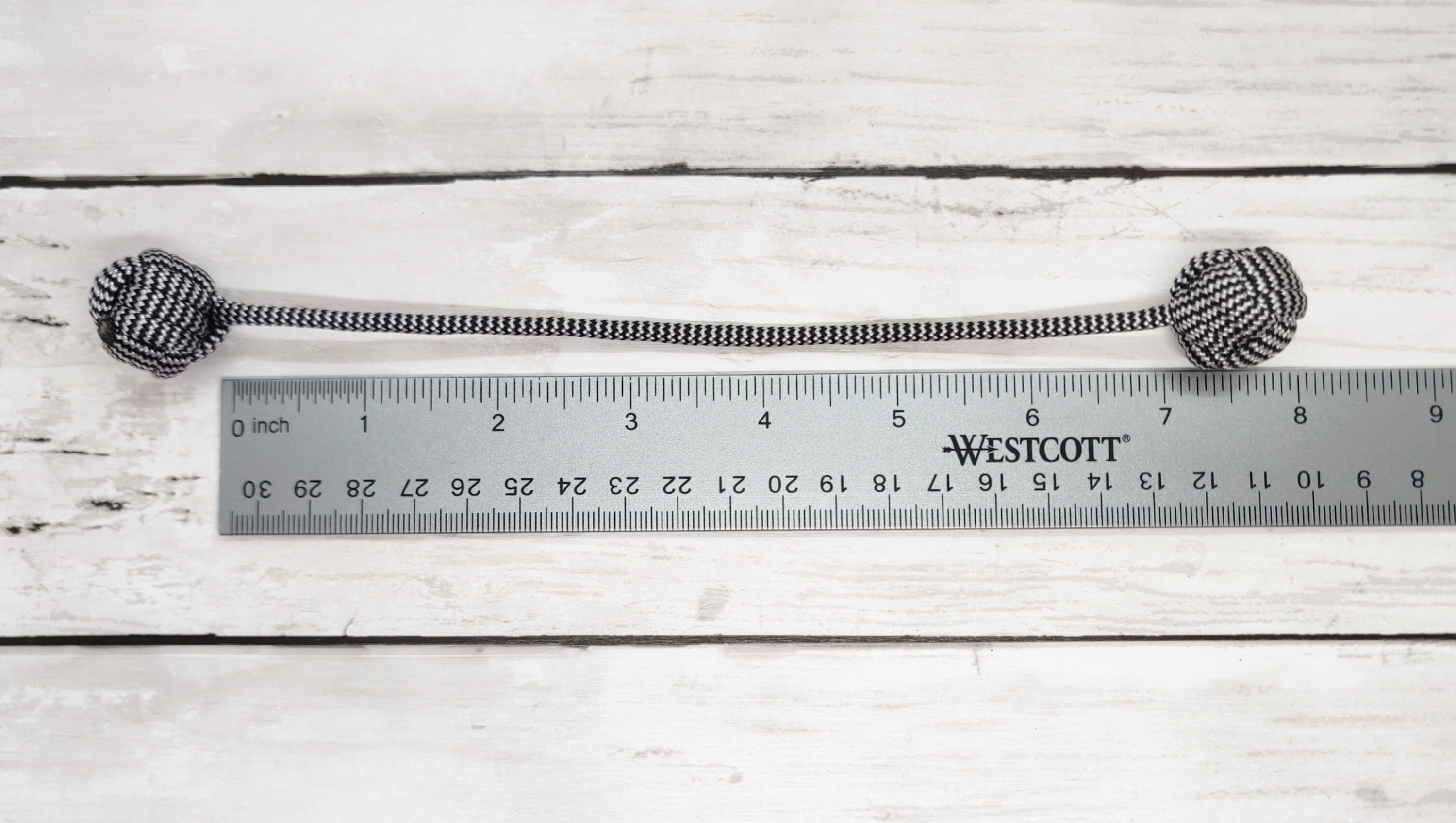 Paracord Monkey Fist Begleri Fidget Game Skill Toy - Etsy