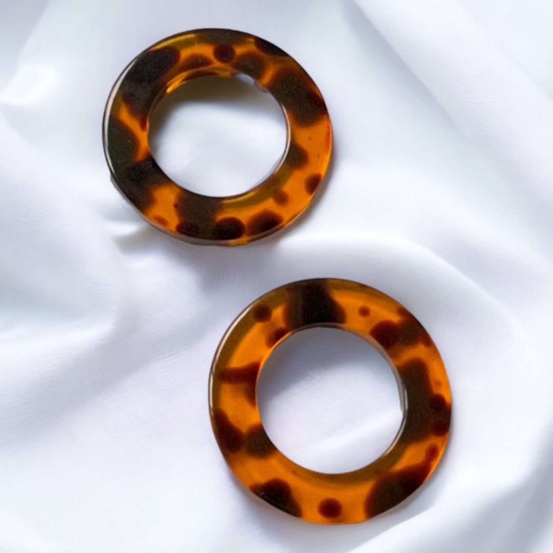 Connectors for Bikini / (two per Pack) / Swimwear O-ring Marble ...