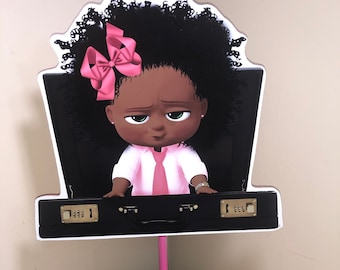 Girl boss baby | Etsy