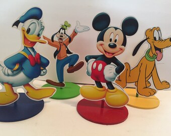 Mickey mouse clubhouse | Etsy