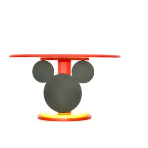 Mickey Mouse Cake Stand Mickey Cake Smash Cake Cake Pop Stand - Etsy