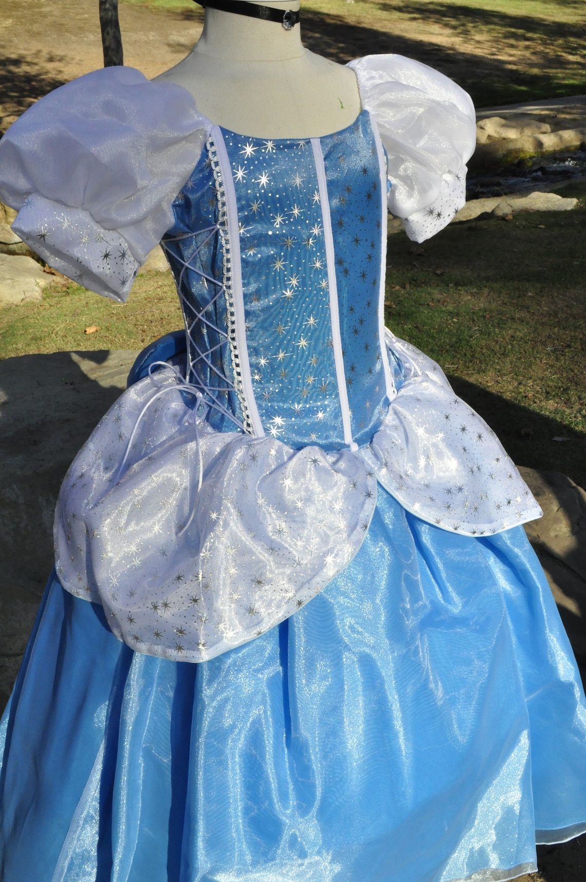 Cinderella Dress Princess Dress Princess Costume Princess - Etsy