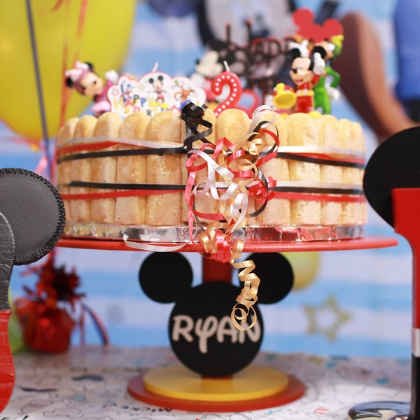 Mickey Cake Smash - Etsy