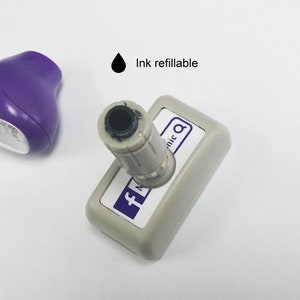 Self Ink Stamp of Fragile Items Handle With Care Great Tool | Etsy