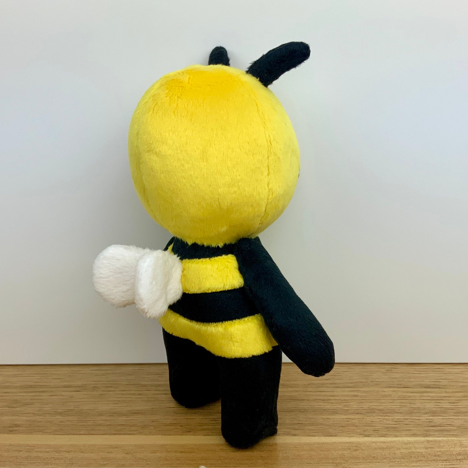 Bumble Bee Soft Toy Sewing Pattern (PDF Pattern) - Etsy