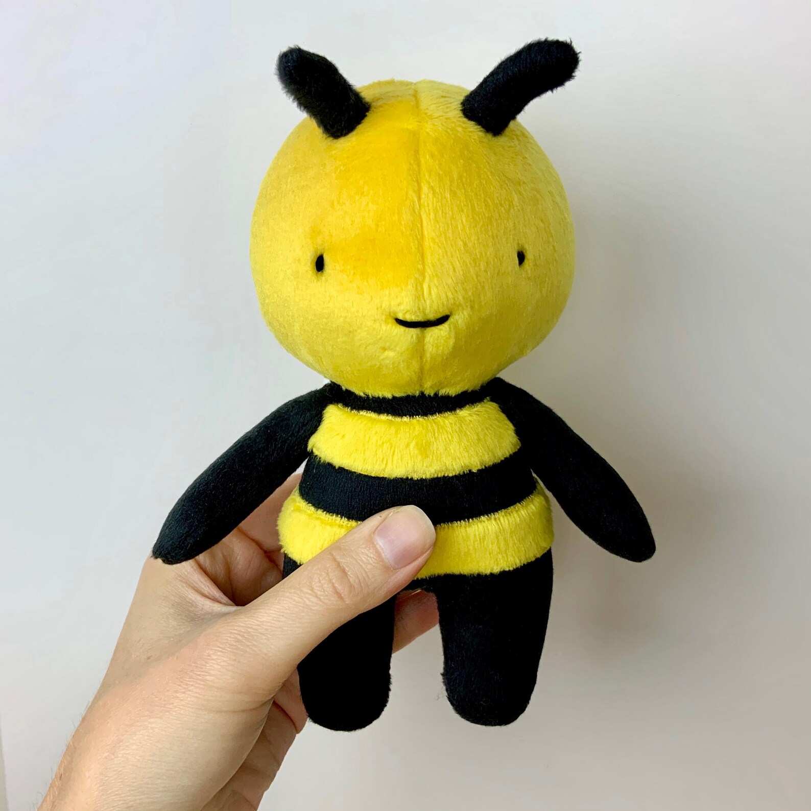 Bumble Bee Sewing Pattern Bee Soft Toy Pattern Bumble Bee - Etsy Australia