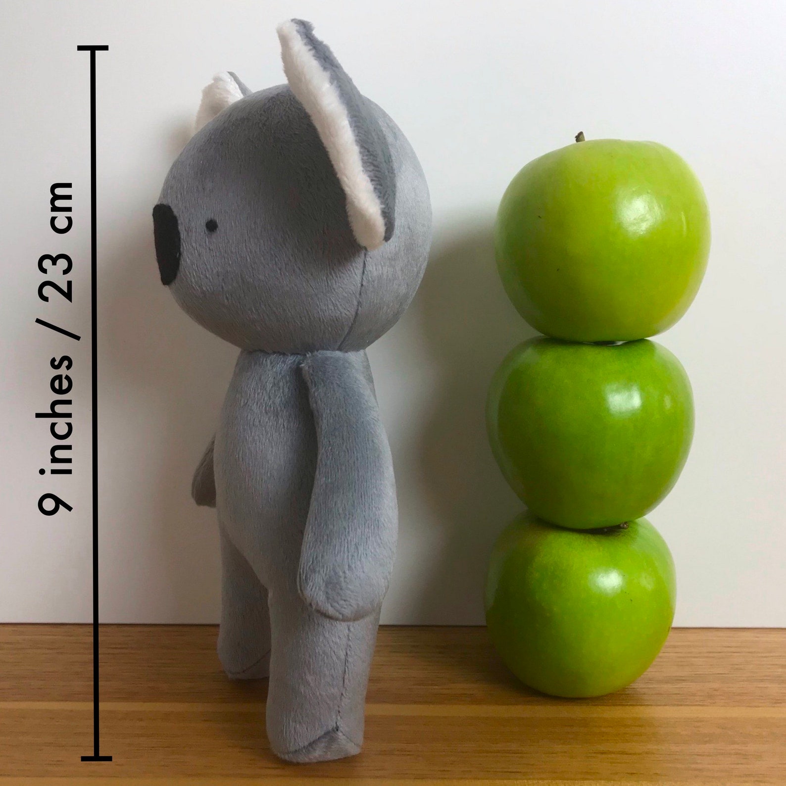 Koala Bear Stuffed Animal Koala Sewing Pattern Plush Animal - Etsy Canada