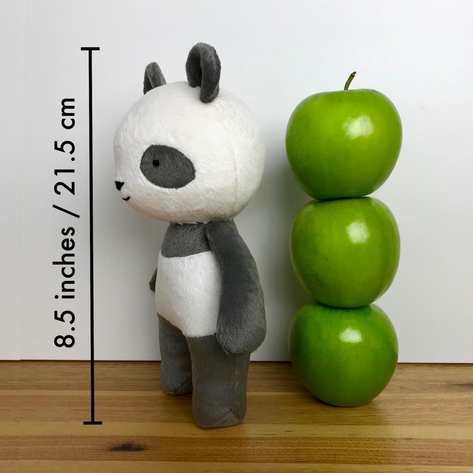 Panda Bear Sewing Pattern Panda Plush Pattern Stuffed Animal - Etsy ...