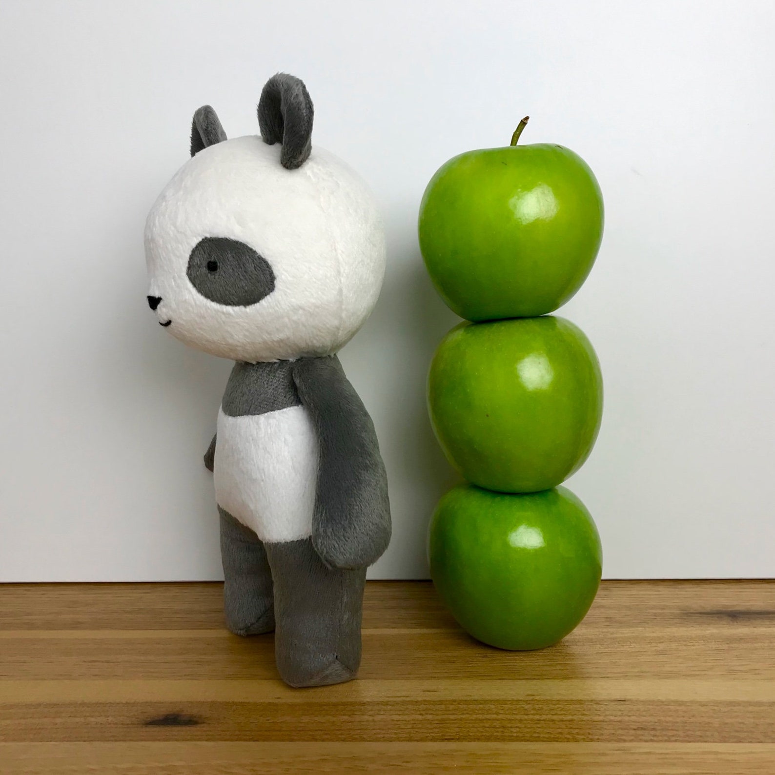 Panda Bear Sewing Pattern Panda Plush Pattern Stuffed Animal | Etsy ...