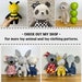 Koala Bear Stuffed Animal, Koala Sewing Pattern, Plush Animal Pattern ...