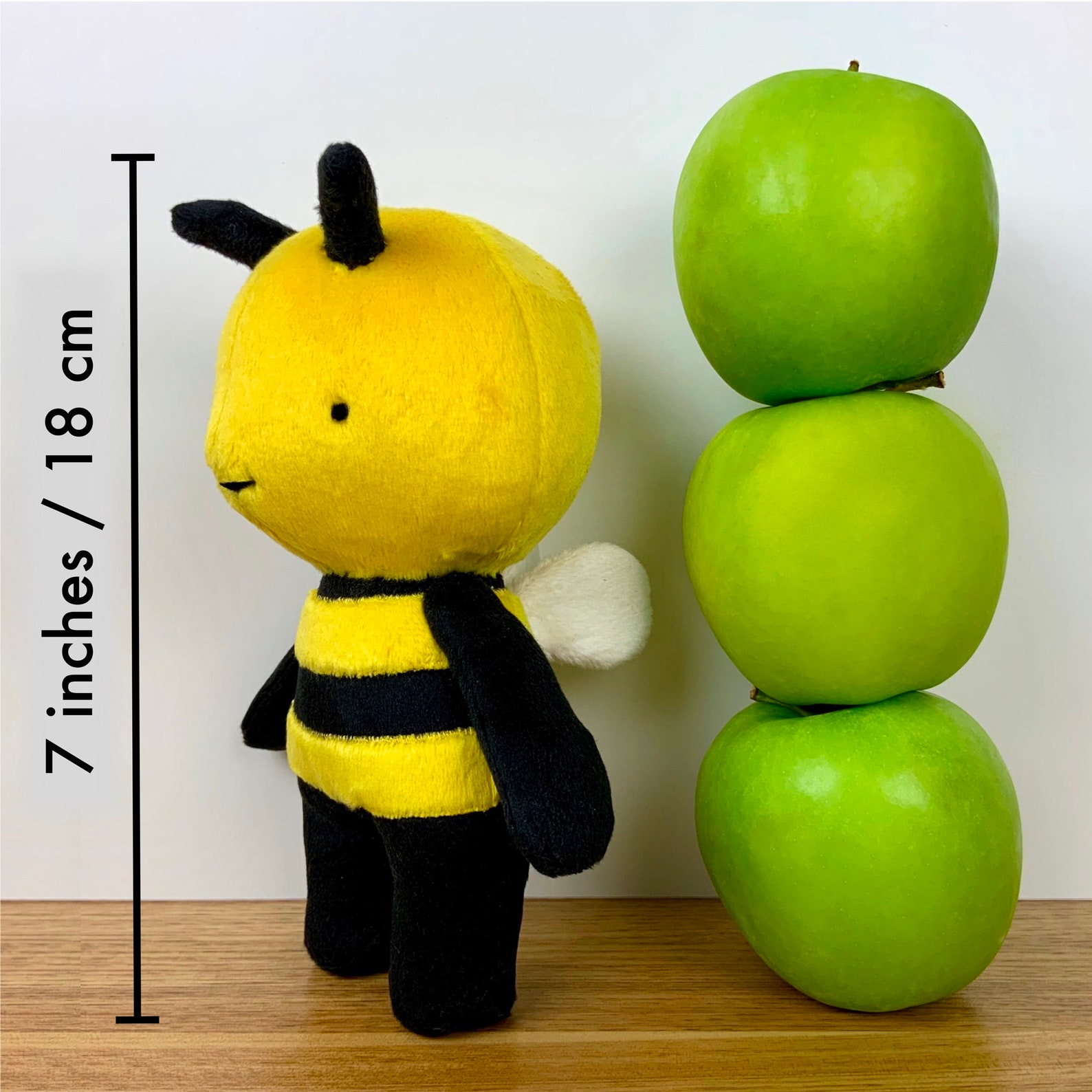Bumble Bee Sewing Pattern Bee Soft Toy Pattern Bumble Bee | Etsy Australia
