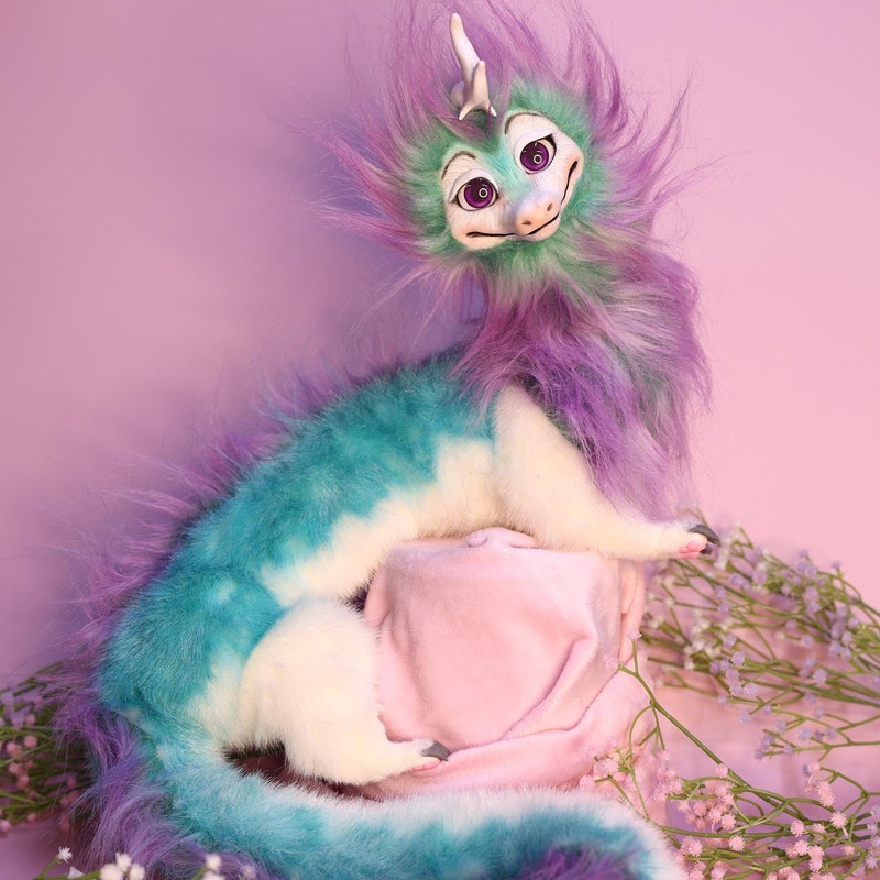 Giant Plush Dragons - Etsy