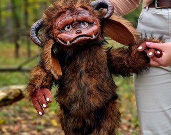 Ludo Labyrinth Art Doll Sculpture Plush - Etsy