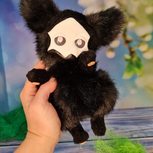 Handmade Toy Puro, Cat Puro - Etsy