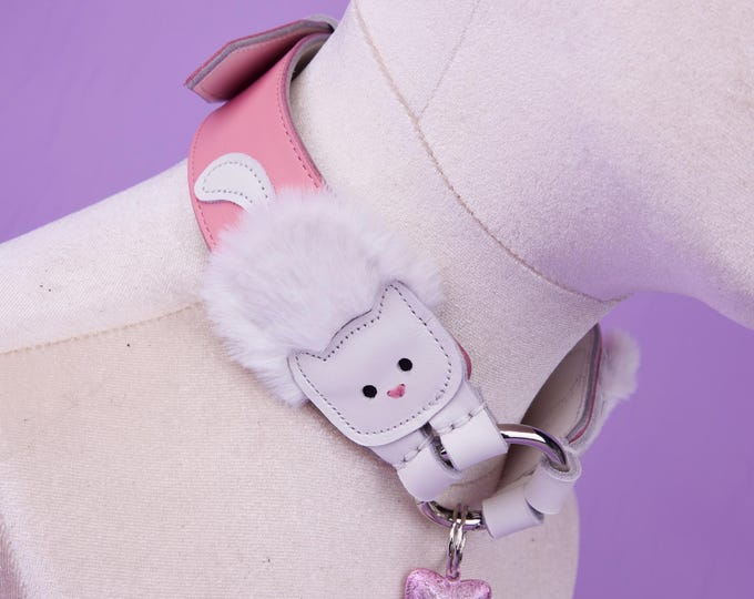Gay MLM Chunky Spike Collar | Fursuit Collar | Cosplay Collar | Costume ...