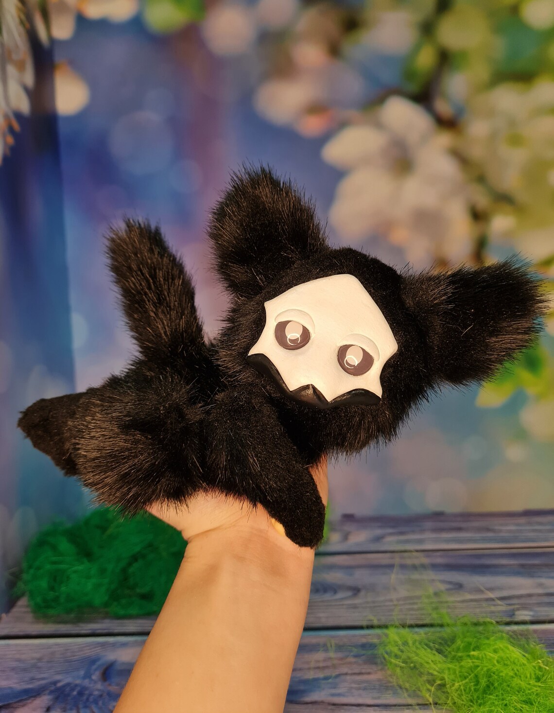 Handmade Toy Puro Cat Puro - Etsy