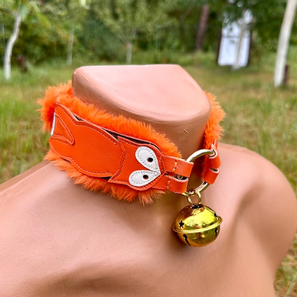 Personalized Collars for Humans - Etsy