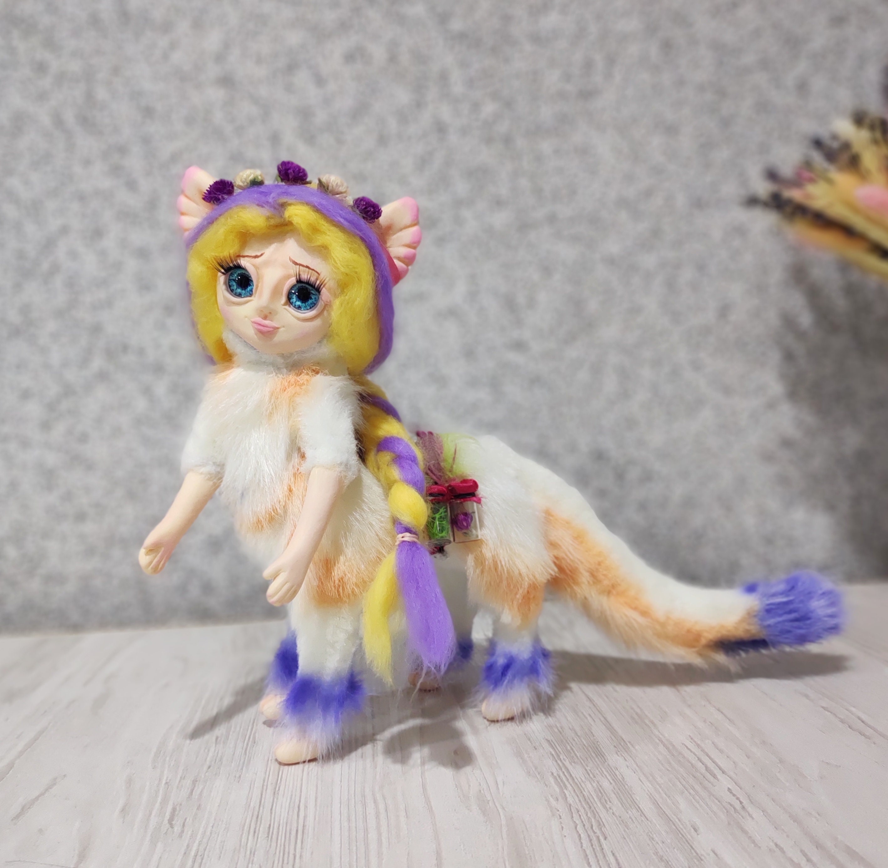 Centaur Monster Centaur Costume handmade toy | Etsy