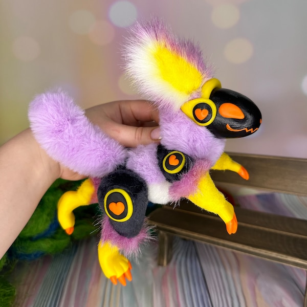 Protogen Plushies - Etsy New Zealand