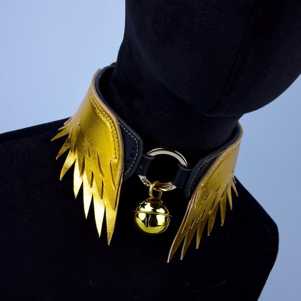 Furry Collar - Etsy