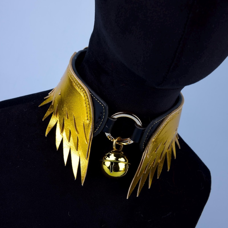 Furry Collar - Etsy