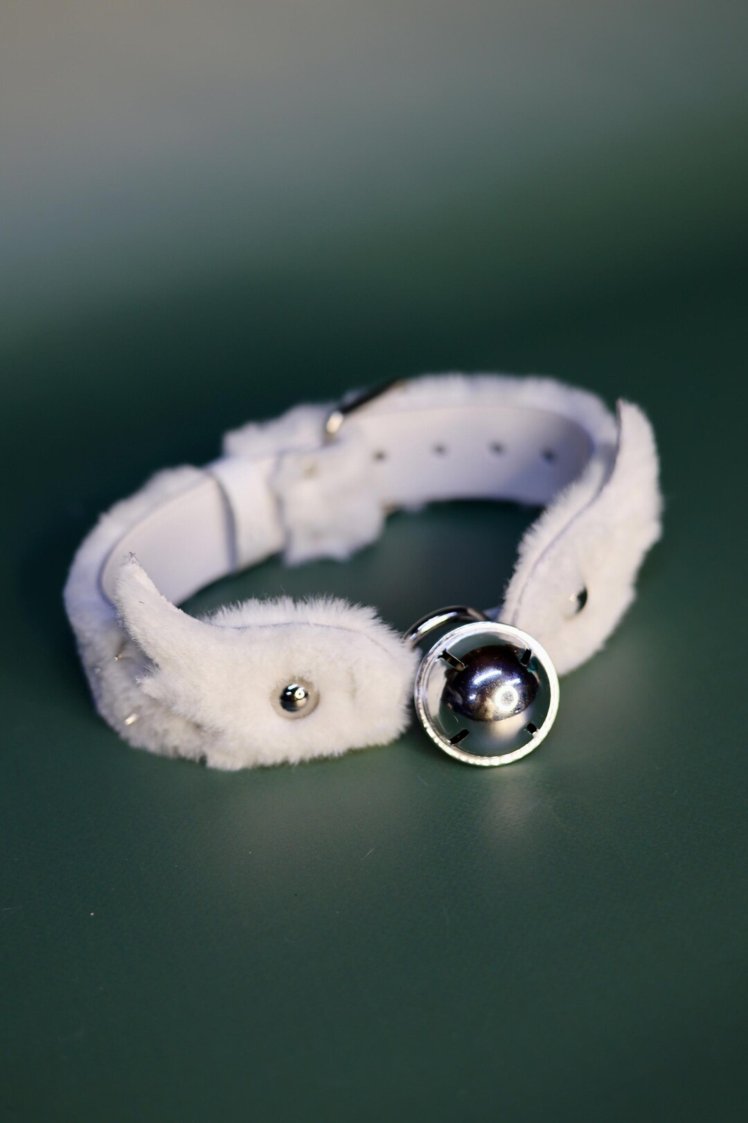 Made to Order! Collar Angel Wings, Fluffy Collar, Choker - Etsy