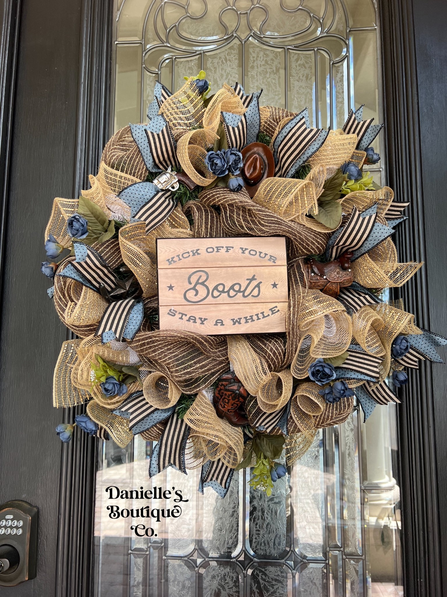 Country Wreath Farmhouse Wreath Farmhouse Decor Southern - Etsy
