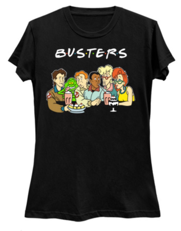 Buster Friends T-shirt Buster Friends Shirt Buster Friends - Etsy