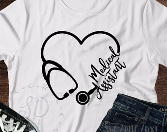 Medical assistant | Etsy