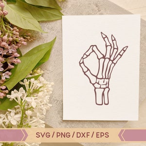 Skeleton Hands Svg Bundle, Skull Skeleton Hands Svg, Skull Skeleton ...