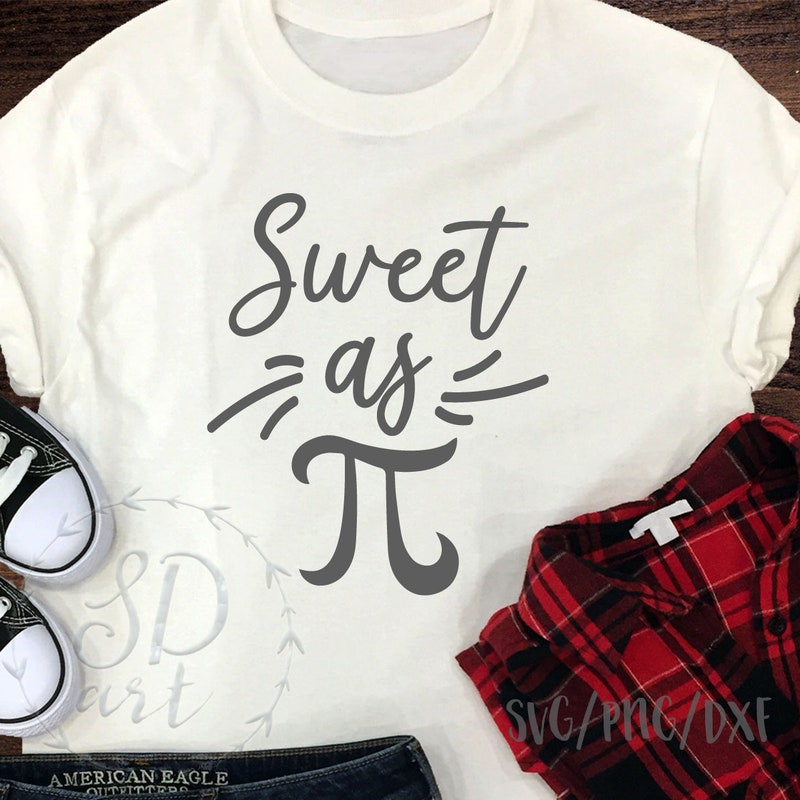 Sweet as Pi - Etsy
