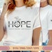 Hope Svg, Religious Svg, Faith Svg, Jesus Svg, Motivational Svg ...