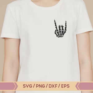 Skeleton Hands Svg Bundle, Halloween Skeleton Hands Svg Bundle ...