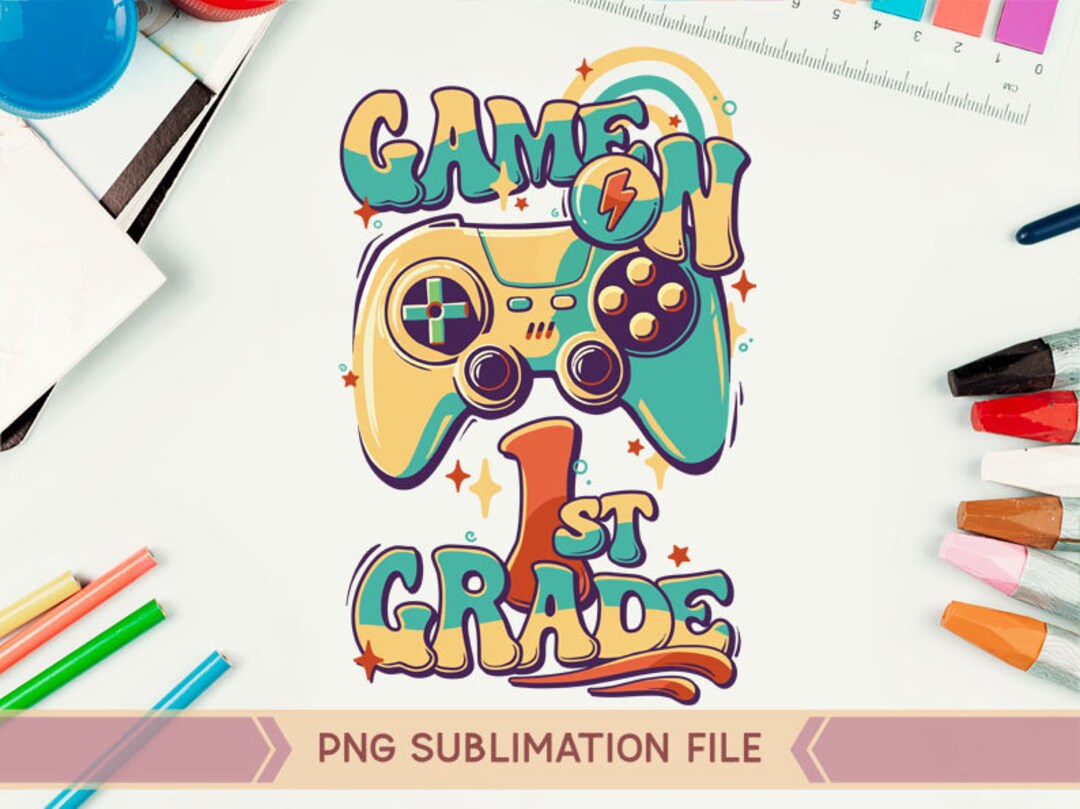 1st Grade Level Unlocked Png, First Grade Level Unlocked Png, Video ...