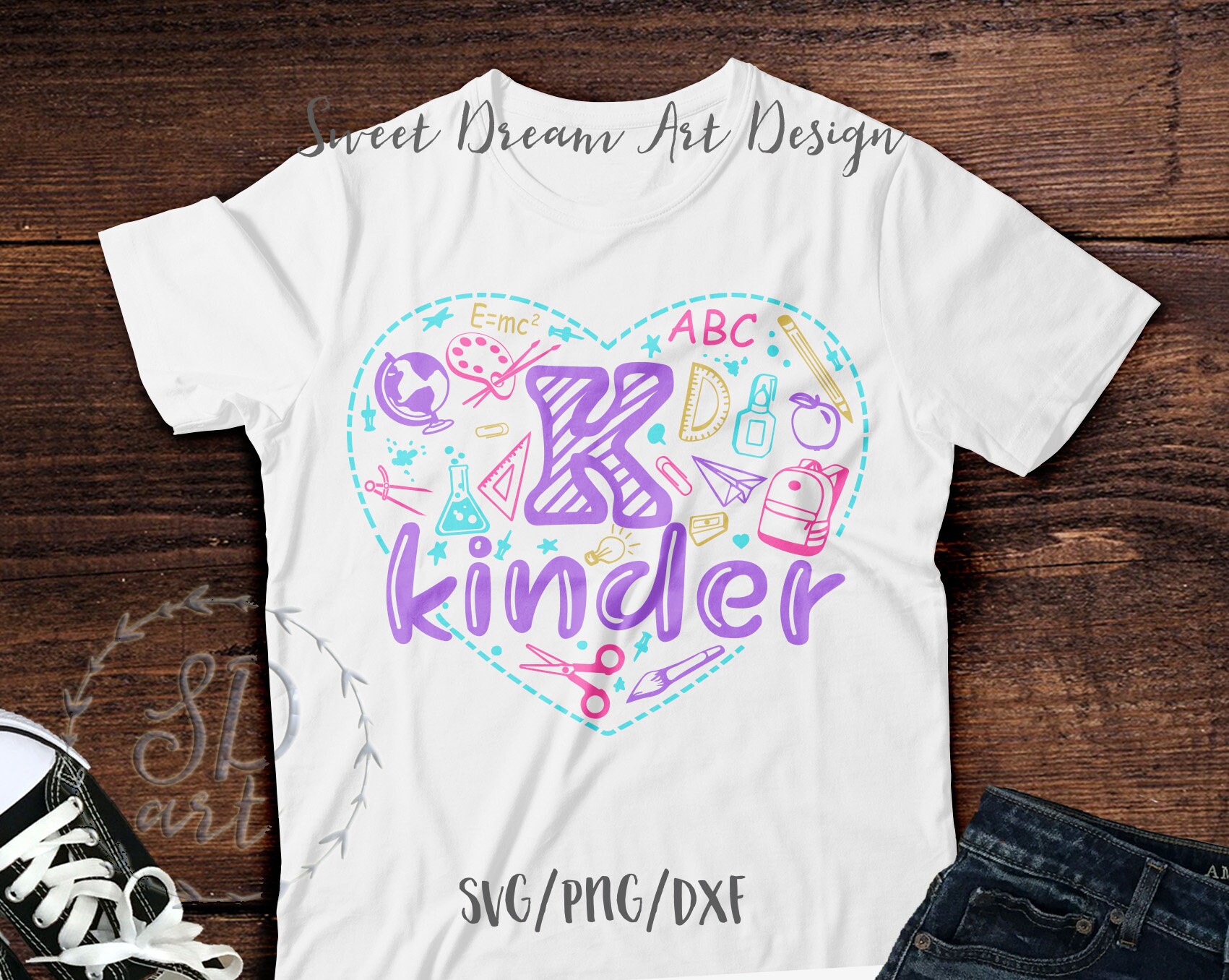 Kindergarten Svg K Kinder Svg Hello Kindergarten Svg First - Etsy