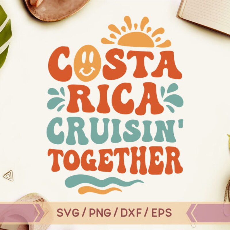 Costa Rica Png - Etsy