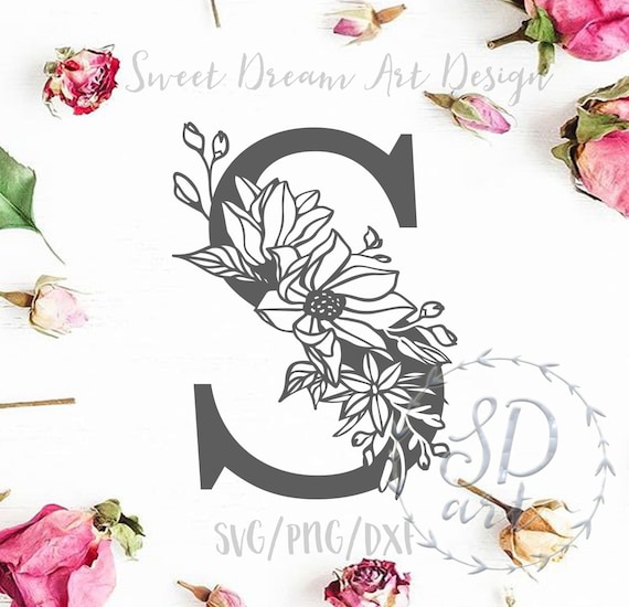 Decorative Letter S