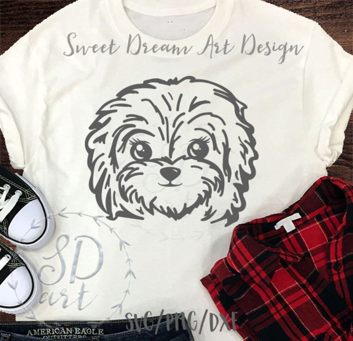 Cavapoo Svg Cavoodle SVG Cavadoodle Svg Cavapoo Puppy Svg - Etsy Singapore