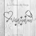 Veterinarian Heart Stethoscope SVG, Veterinarian Svg, Paw Svg, Pet Paw ...