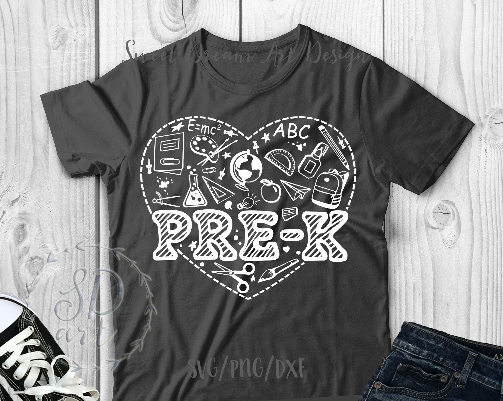 Pre-k Svg Back to School Svg Back to School Svg First Day - Etsy