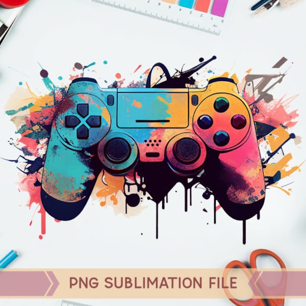 Game Controller - Etsy