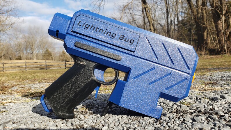 Lightning Bug Custom Build - Etsy