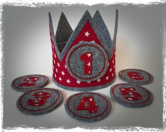Partyhüte & Kronen | Etsy DE