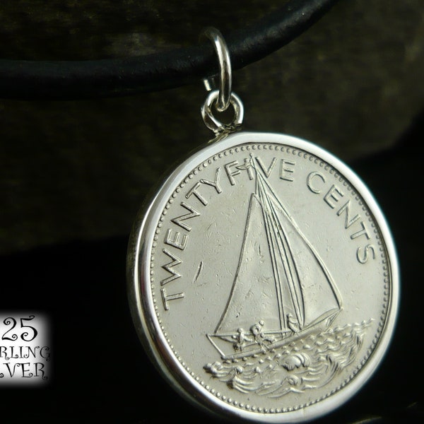 Bahamian Coin Chain - Etsy